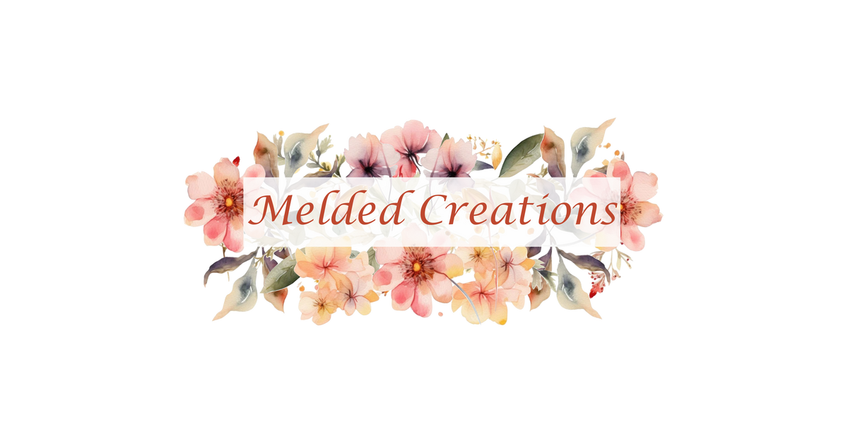Melded Creations - Artfully Crafted Polymer Clay Earrings